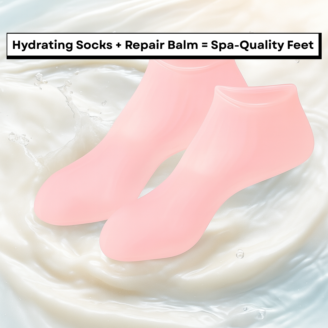 MoistureLock™ Repair Socks (5 Pairs) – Maison Pure Co.